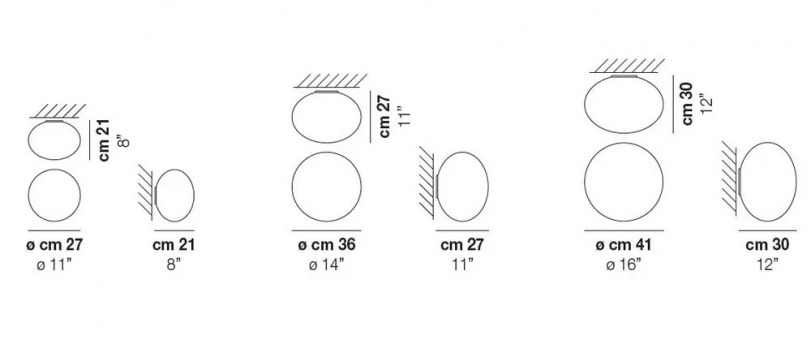 MODO Light | VISTOSI - KLASİK / MODERN - LUCCIOLA WALL